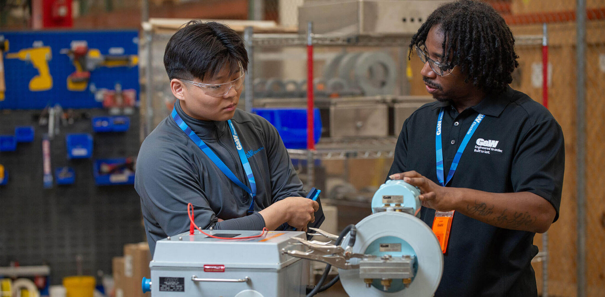 Work Culture & Employee Life at G&W Electric | G&W Electric