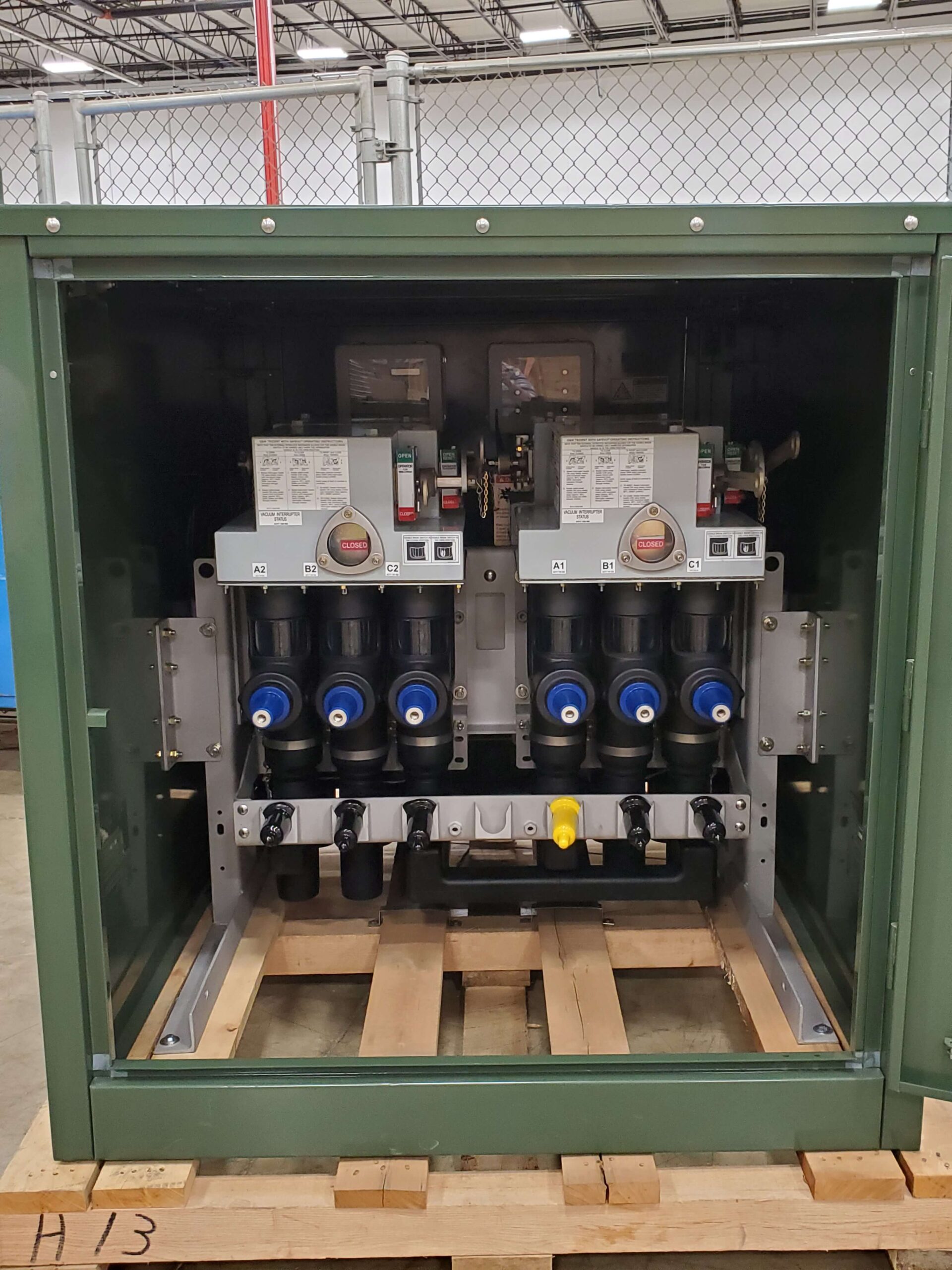 Switchgear Basics: How It Works, Types, and Components | G&W Electric