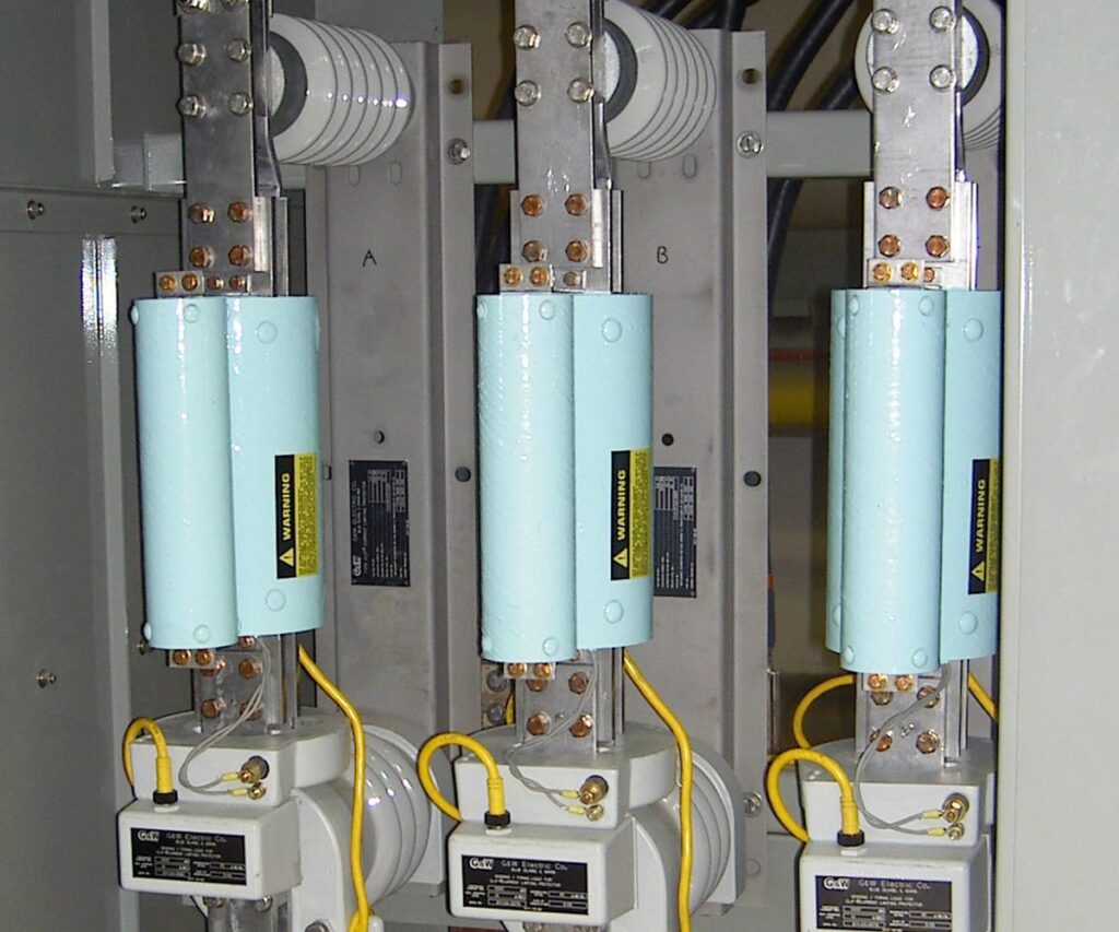Arc Flash and Fault Current Protection - G&W Electric